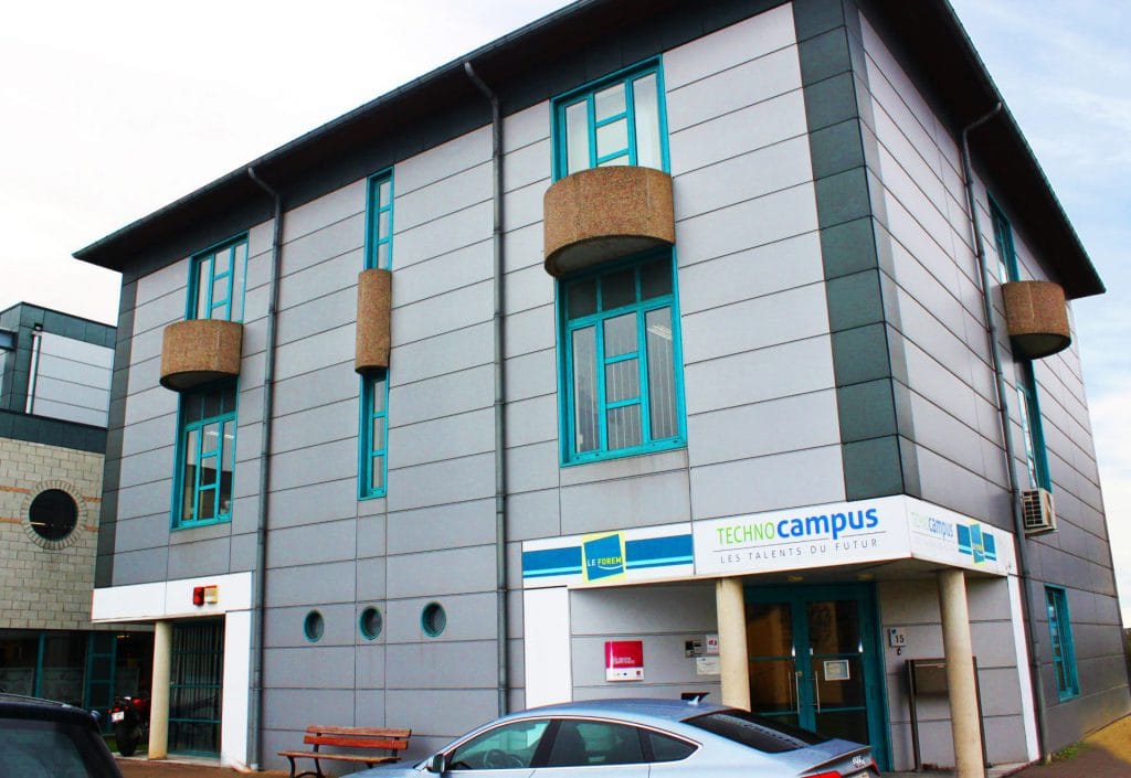 TechnoKids et TechnoTeens - TechnoCampus