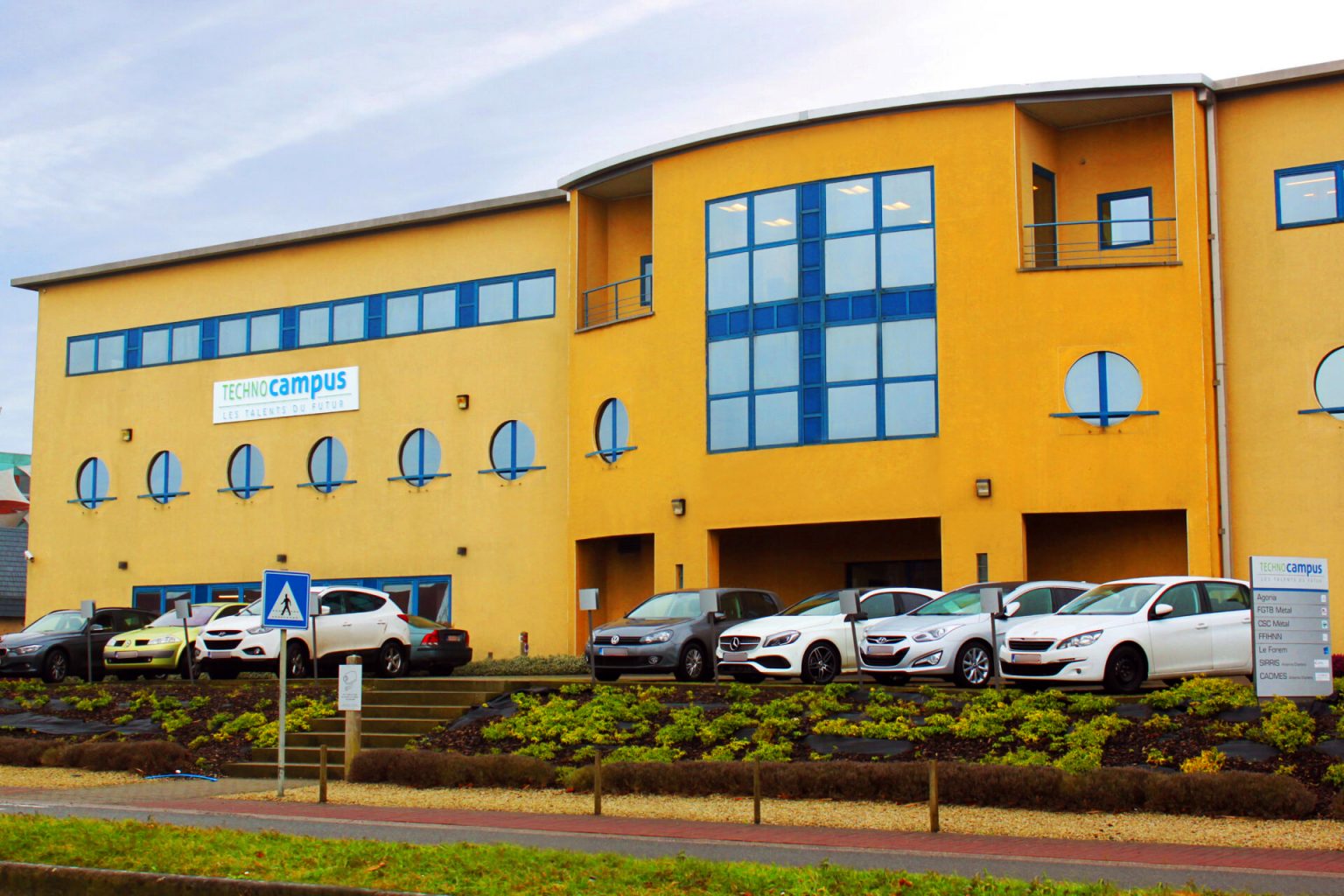 Gosselies 2 - TechnoCampus