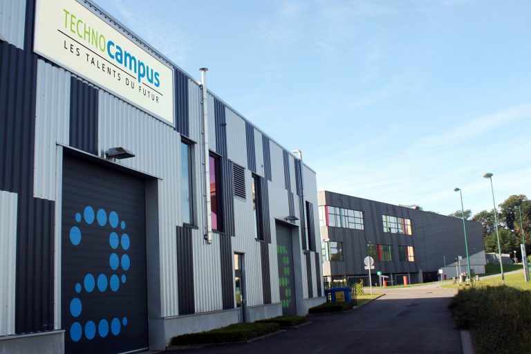 Nos implantations - Technocampus