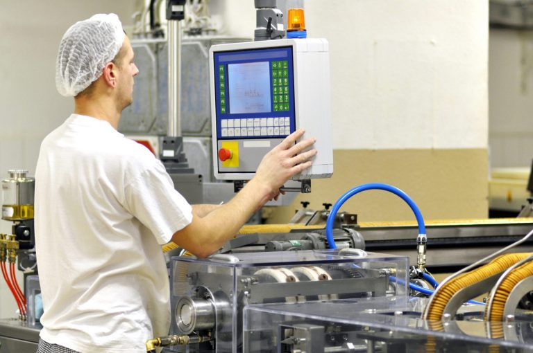 Conducteur de ligne de production - TechnoCampus