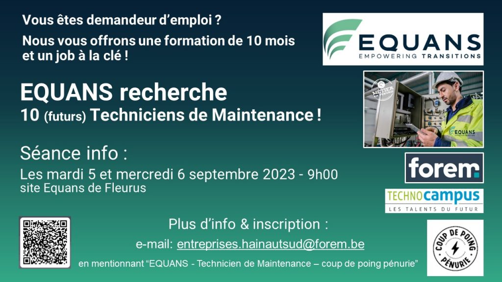 TechnoCampus - Les talents du futur